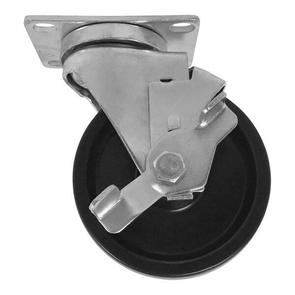 Continental Refrigerator 50212 5" Plate Caster