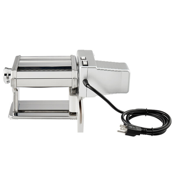 Hybrid Electric Pasta Machine w/ 2-Speed Motor