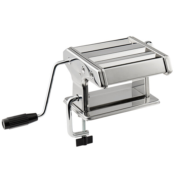 Hybrid Electric Pasta Machine w/ 2-Speed Motor