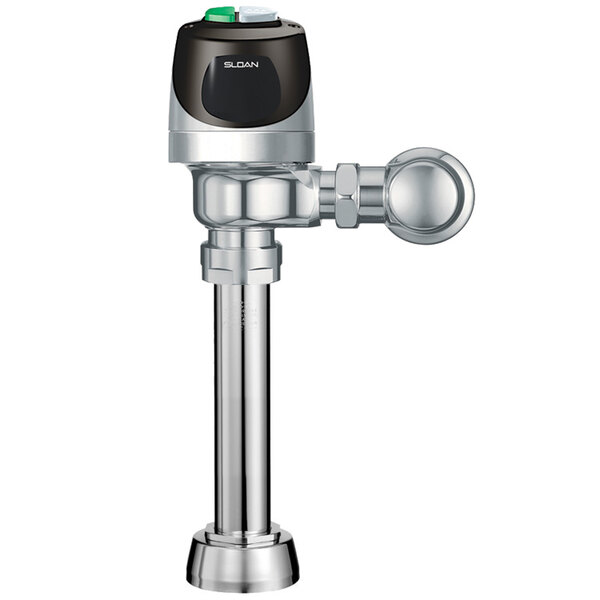 Sloan 3370400 ECOS 8111-1.6/1.1 Polished Chrome Dual-Flush Sensor ...