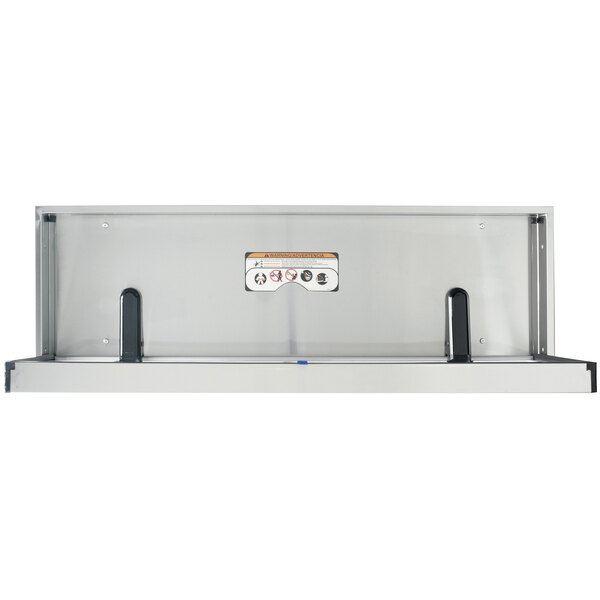Foundations 100SSE-SM Surface-Mount Extended Length Stainless Steel ...