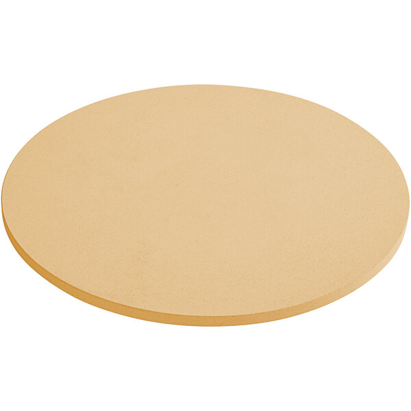 Round Cordierite Pizza Stone (16 1/2")