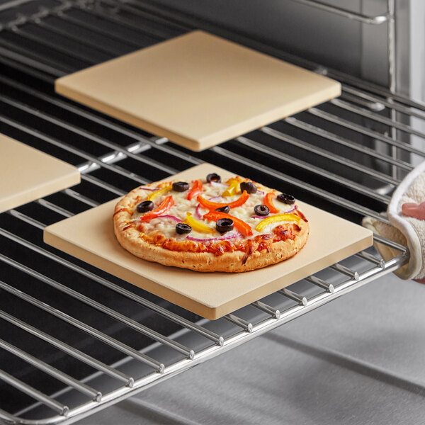 Cordierite Pizza Stones
