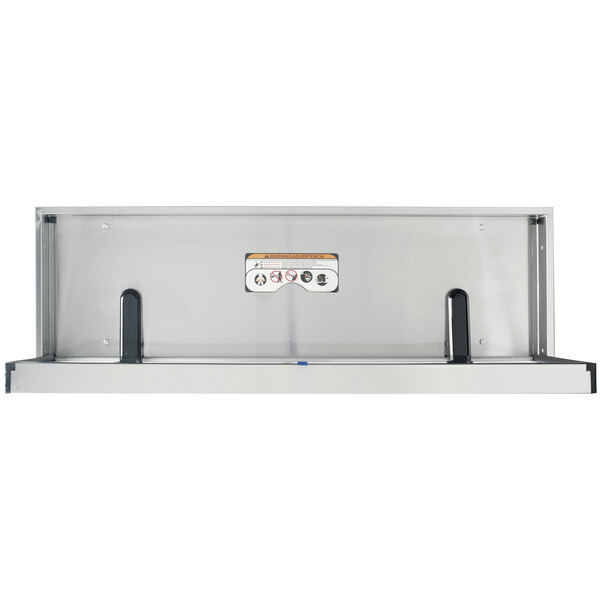 Foundations 100SSE-R Recessed Mount Extended Length Stainless Steel ...