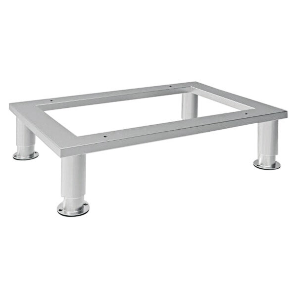 Rational 60.31.204 42 1/2" x 38 1/8" x 7 3/4" Open Base Oven Stand with ...
