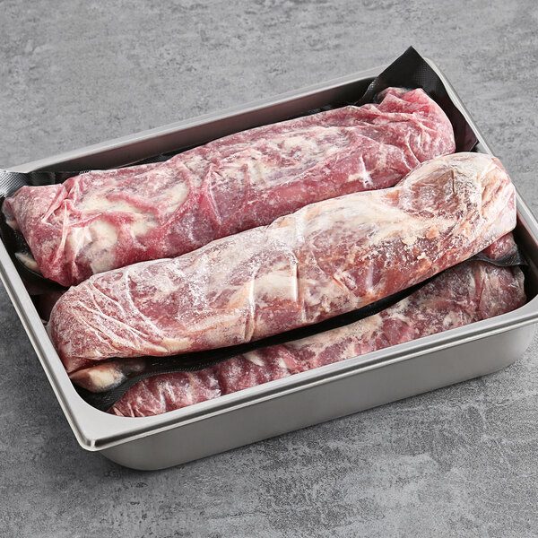 Hatfield Premium Reserve Pork Tenderloins - 12/Case (1.3 lb. Packs)