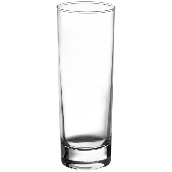 Pasabahce Side from Steelite International 9.75 oz. Tall Highball Glass ...