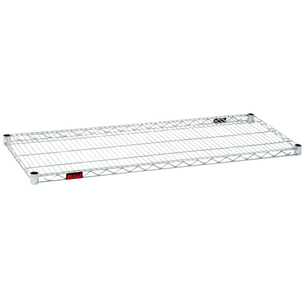 Eagle Group 1848C Chrome NSF 18" x 48" Wire Shelf
