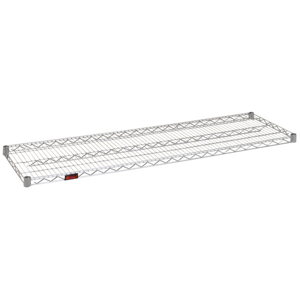 Eagle Group 1860C Chrome NSF 18" x 60" Wire Shelf