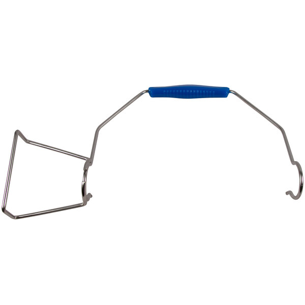 San Jamar SIHACCPHGR Saf-T-Ice Replacement Hanger Handle for 6 Gallon ...