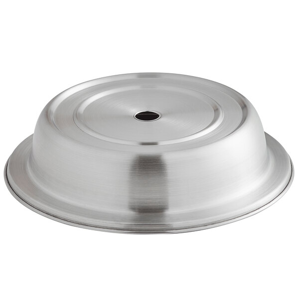 American Metalcraft PC0988S 9 5/8"-9 7/8" Stainless Steel Satin Finish ...