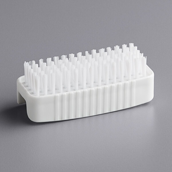 Carlisle 3623900 Sparta Hand and Nail Brush with Polypropylene Bristles
