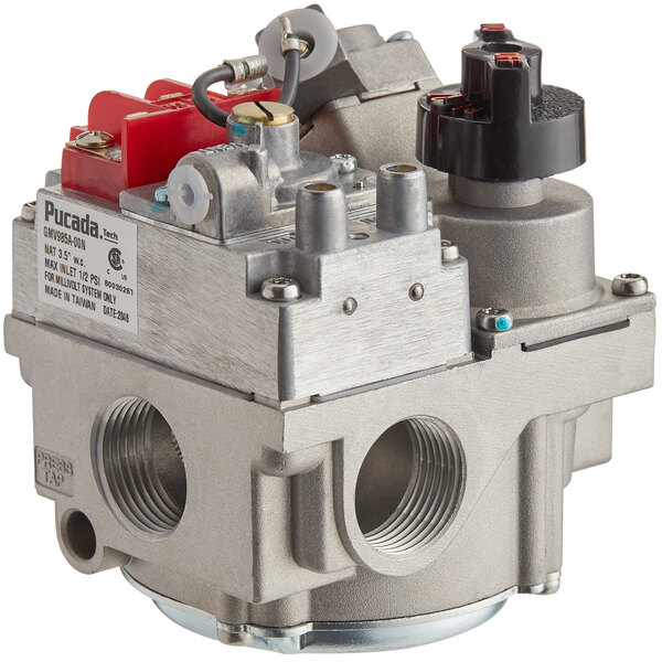 Frymaster Equivalent Millivolt Natural Gas Pilot Combination Valve for ...