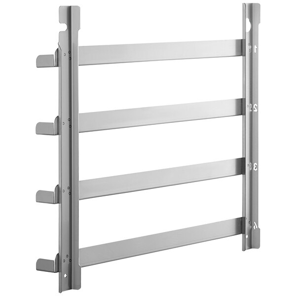 Moffat M238727 Turbofan Left Side 4 Tray Rack Runner for Turbofan E33 ...