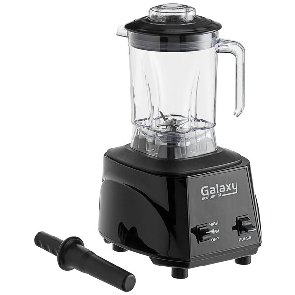 Galaxy Commercial Blender (48 oz) - 3 1/2 hp