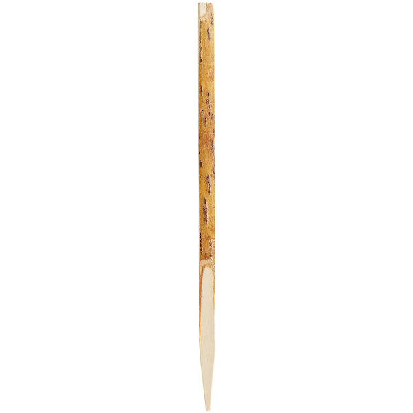 Bulk 6" Wooden Flat Food Picks - EcoChoice