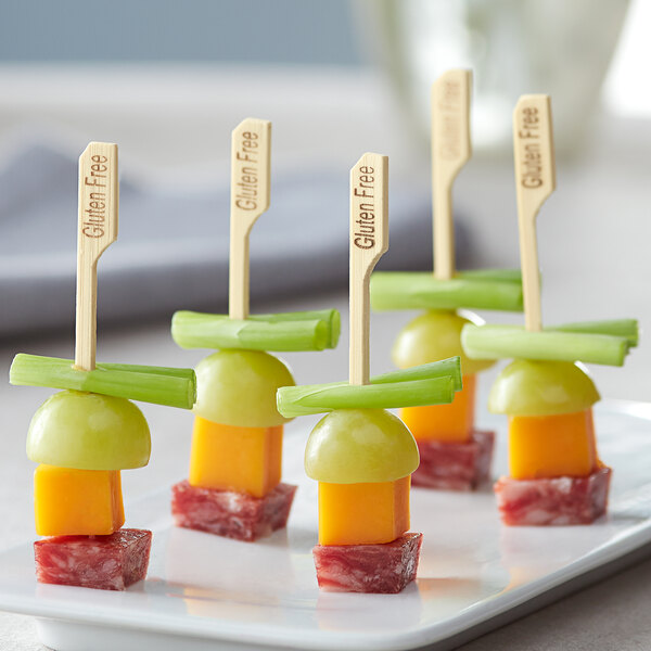 Bulk EcoChoice Gluten Free Food Marker - Compostable