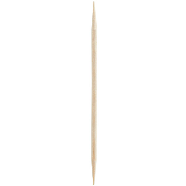 Round Toothpicks - Bulk Pack (1000/Box)
