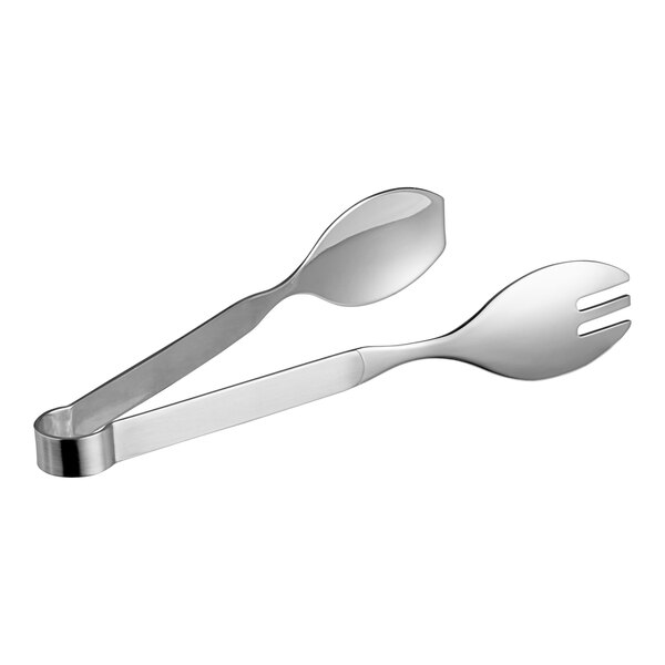 Amefa 131900B000258 7 7/8" 18/10 Stainless Steel Small Notched Serving ...
