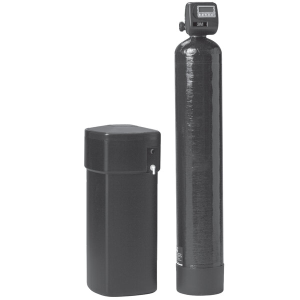 3M Water Filtration Products CFSM1254 Vinylester Water Softener ...