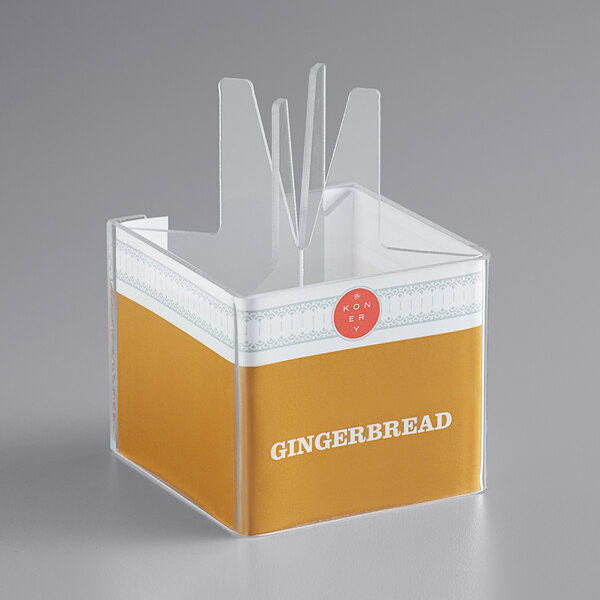 The Konery Gingerbread Waffle Cone Stand