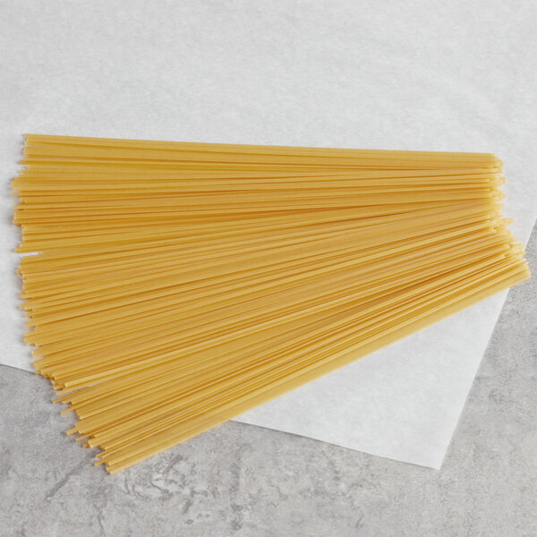 Barilla 20 lb. Linguine Fini Pasta