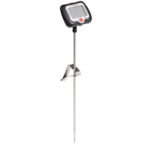AvaTemp 8 3/4" Adjustable Head Digital Candy / Deep Fry Probe ...