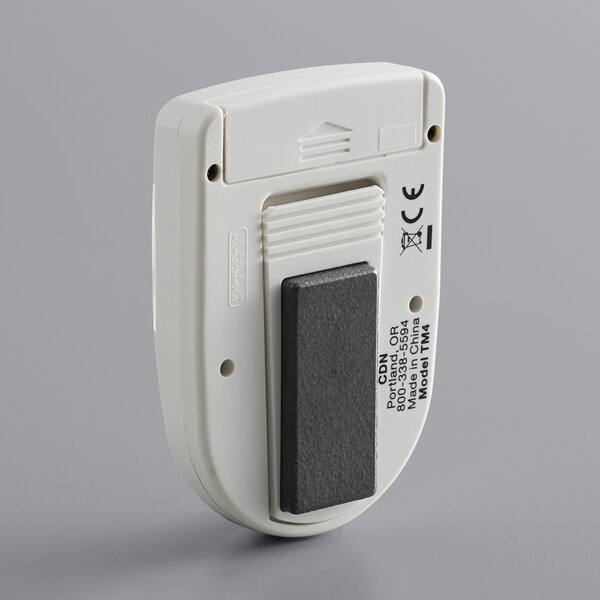 CDN TM4 Digital 20 Hour Kitchen Timer