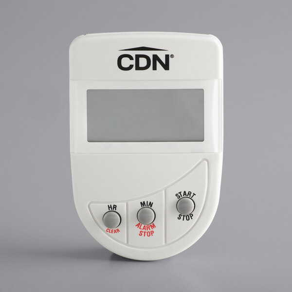CDN TM4 Digital 20 Hour Kitchen Timer