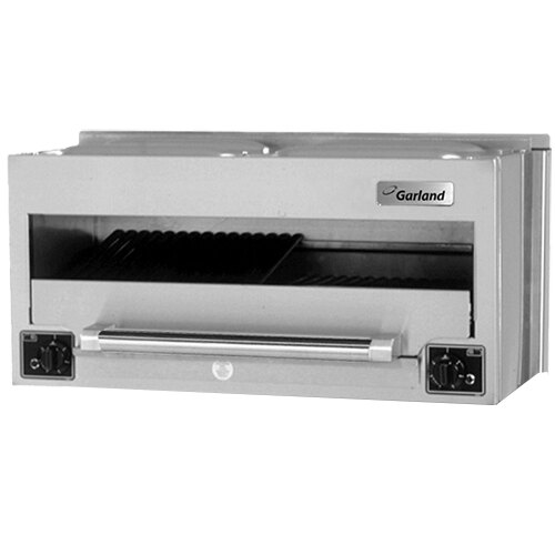 Garland SERC 34" Countertop Salamander Broiler - 240V, 3 Phase, 7 kW