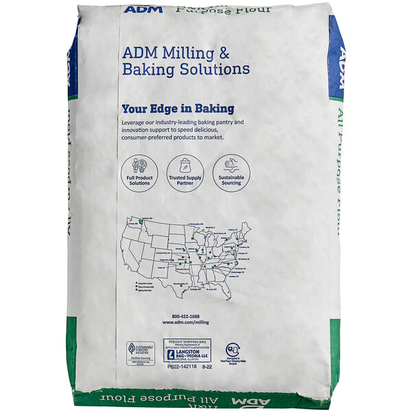 ADM All Purpose Flour - 25 lb.