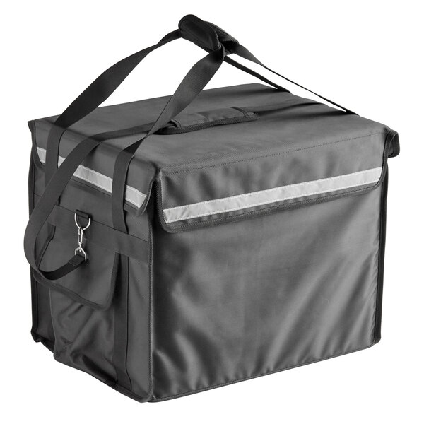 CaterGator Dash EPP Delivery Bag - 19 1/4" x 15 1/2" x 16 1/4"