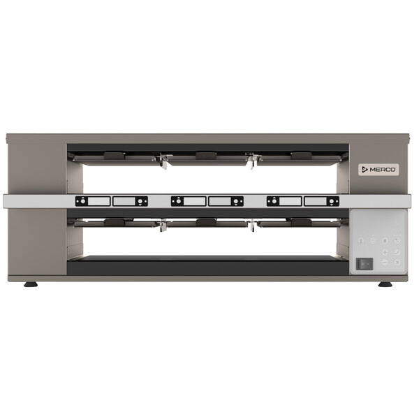 Merco MHG23SSB1N MercoEco 2 Shelf / 6 Pan Dedicated Holding Bin Cabinet ...