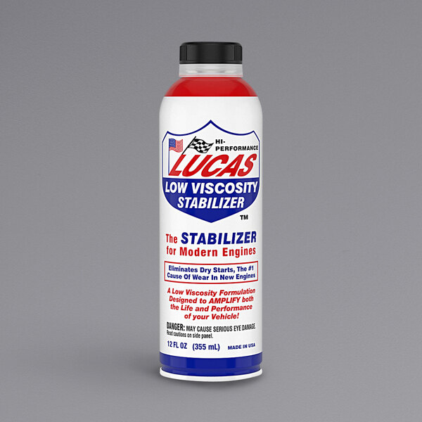Lucas Oil 11097 12 fl. oz. Low Viscosity Stabilizer