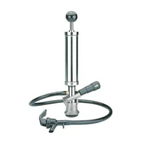 Micro Matic 7509E900 8" Legend Party Pump Keg Tap with Lever Handle ...