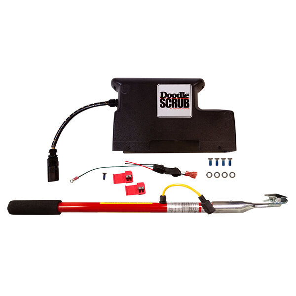 Square Scrub SS 051157 Doodle Scrub 47" Handle Conversion Kit