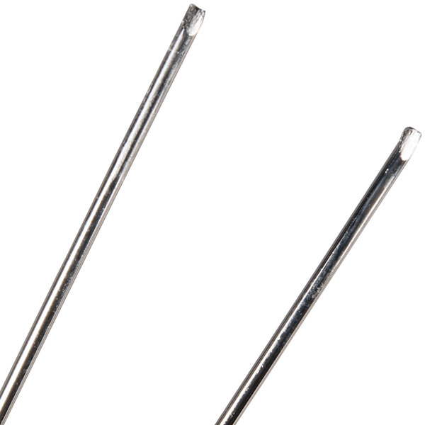 Choice Deli Tag Steel Prong - 100/Pack