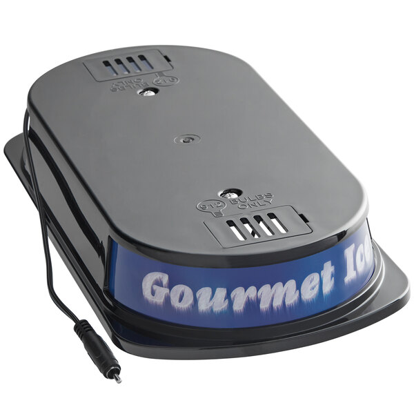 Bunn 32069.1001 Replacement Black Hopper Lid Assembly for Slushy ...