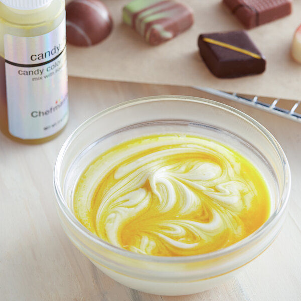 Chefmaster 2 oz. Candy-Flo Candy Color Maker