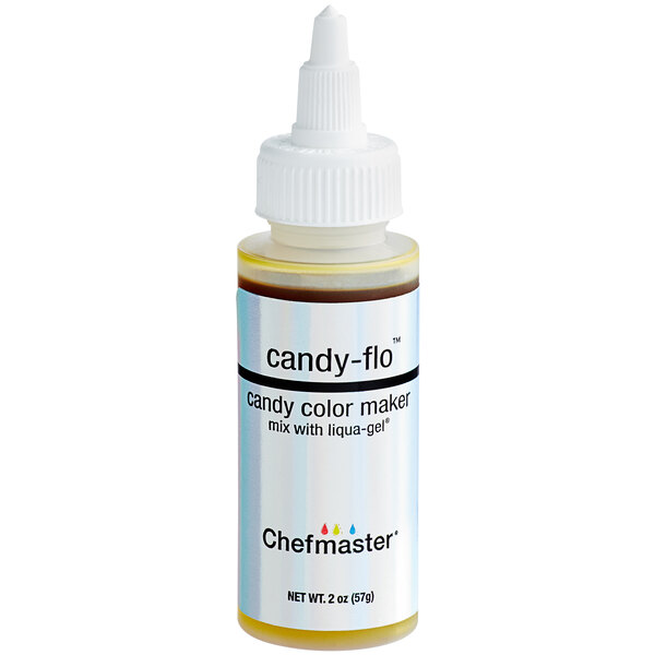 Chefmaster 2 oz. Candy-Flo Candy Color Maker