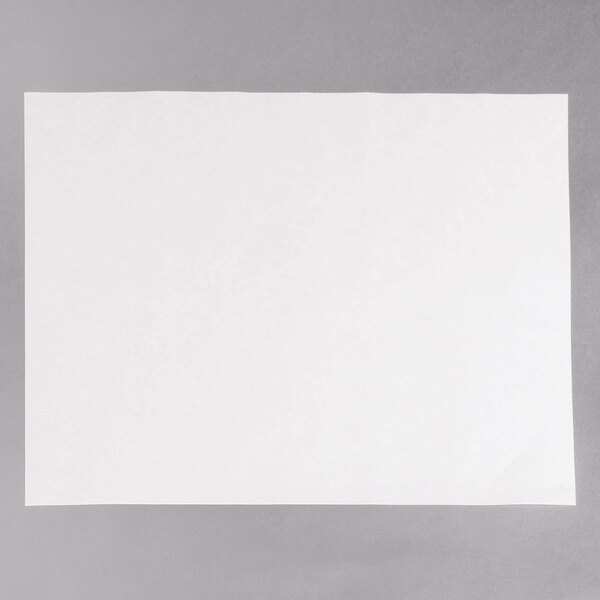 Choice 15" x 20" 40# White Freezer Paper - 1000/Case