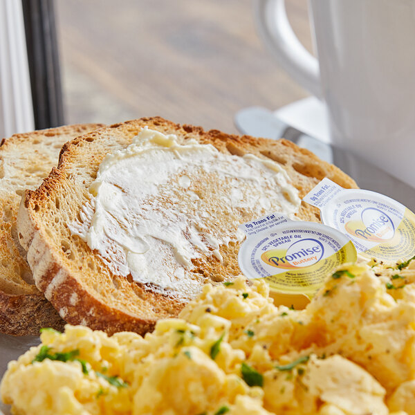 Promise Margarine Take Controls