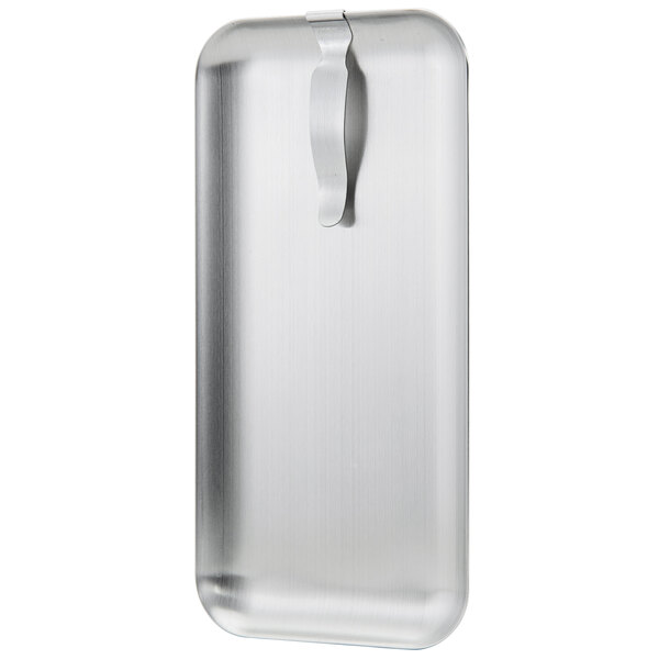 American Metalcraft MCBPBSS Securit Stainless Steel Check Presenter