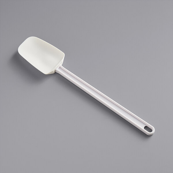 Choice 16" White Spoonula