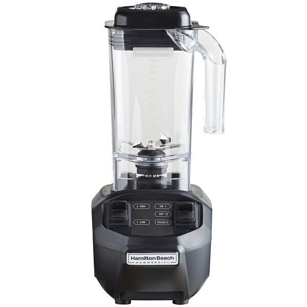 Hamilton Beach HBB255 Rio 1.6 hp Drink Blender with 2 Speeds and 48 oz ...