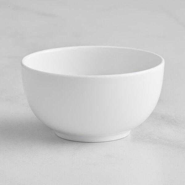Bauscher by BauscherHepp 715315 Options 5.1 oz. Bright White Porcelain ...