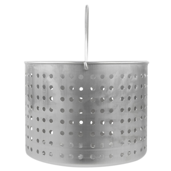 Vollrath 68292 Wear-Ever 60 Qt. Replacement Boiler / Fryer Basket for 68272