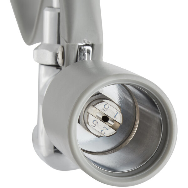 1.07 GPM Pre-Rinse Spray Valve Assembly with 60" Hose and Grip