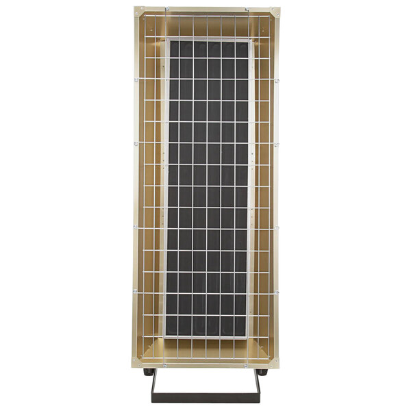TPI FSP-9527-1 FSP Series Portable Infrared Flat Panel Heater - 277V, 1 ...