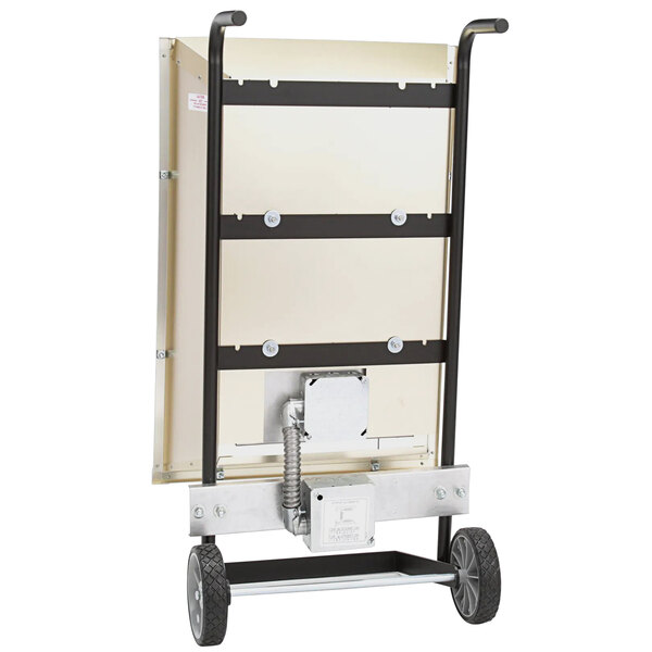 TPI FSP-4320-3 FSP Series Portable Infrared Flat Panel Heater - 208V, 3 ...